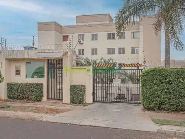 Apartamento para Locação em Maringá/PR Vila Marumby 2 Quartos