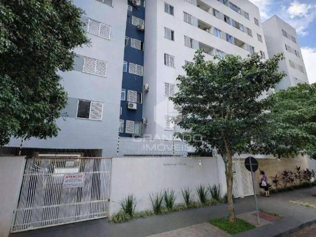 Apartamento para Locação em Maringá/PR Vila Marumby 3 Quartos