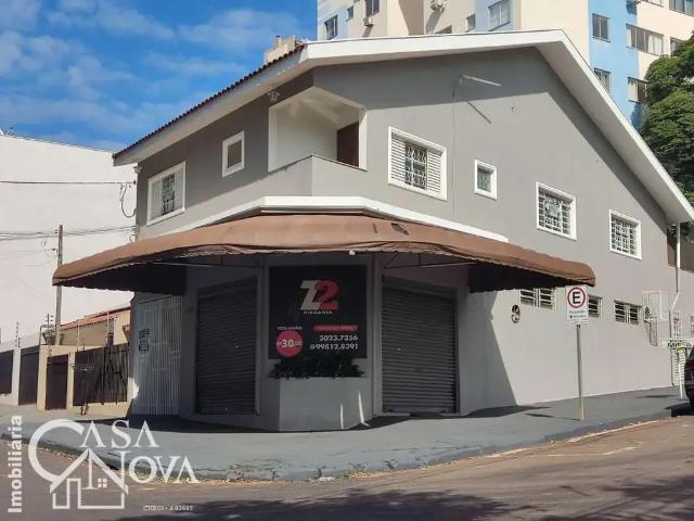 Apartamento para Locação em Maringá/PR Vila Marumby 3 Quartos