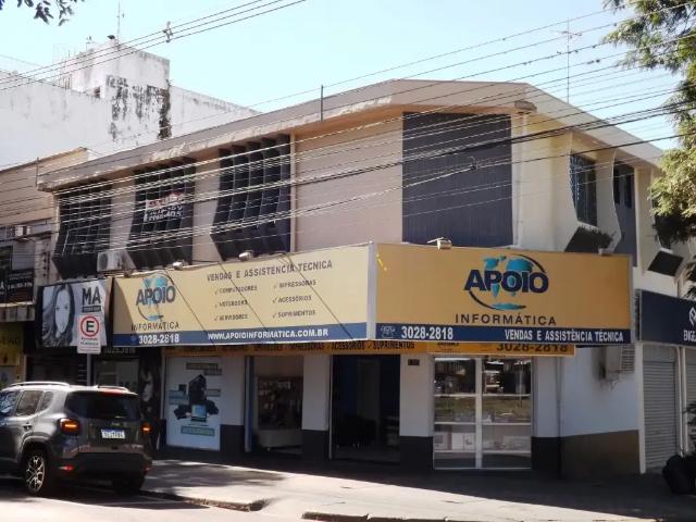 Apartamento para Locação em Maringá/PR Vila Morangueira 3 Quartos