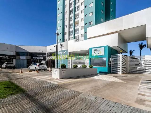 Apartamento para Locação em Maringá/PR Vila Nova 3 Quartos