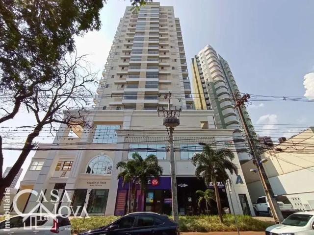 Apartamento para Locação em Maringá/PR Zona 03 3 Quartos