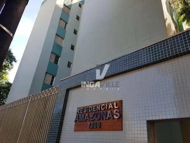 Apartamento para Locação em Maringá/PR Zona 03 3 Quartos