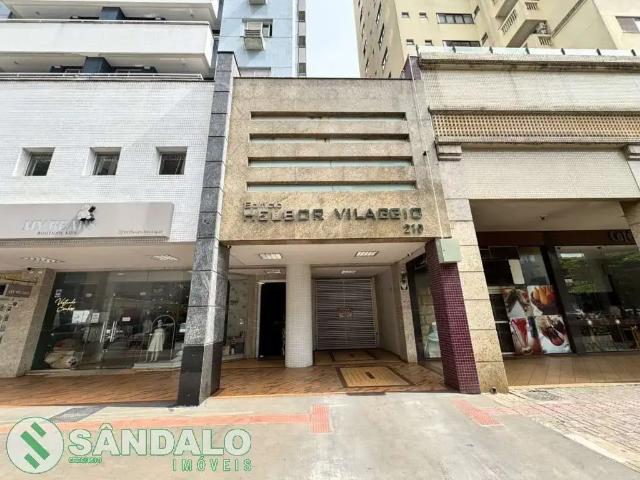 Apartamento para Locação em Maringá/PR Zona 01 1 Quartos