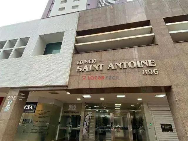 Apartamento para Locação em Maringá/PR Zona 01 2 Quartos