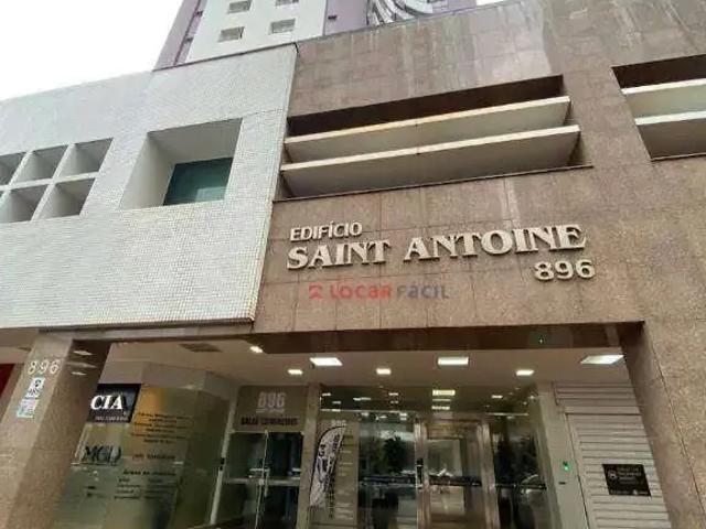 Apartamento para Locação em Maringá/PR Zona 01 2 Quartos