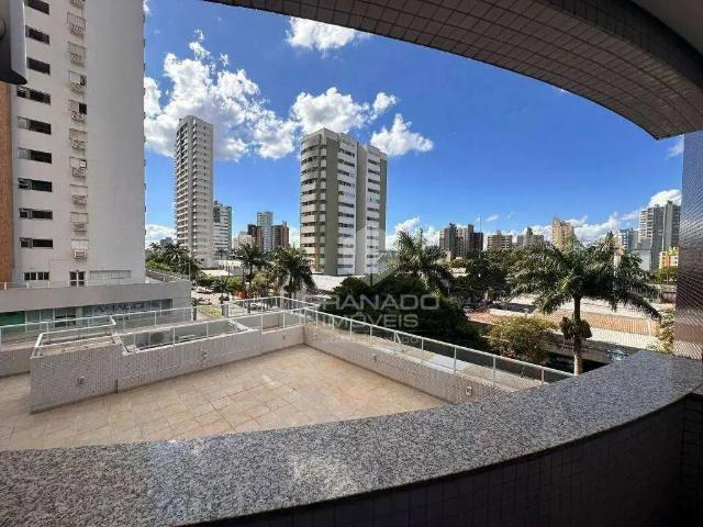 Apartamento para Locação em Maringá/PR Zona 01 3 Quartos