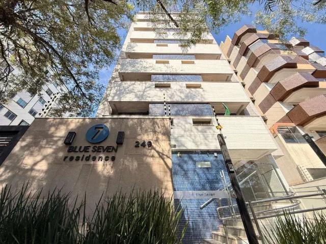 Apartamento para Locação em Maringá/PR Zona 07 1 Quartos