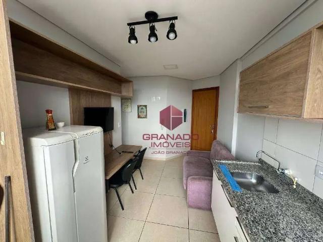 Apartamento para Locação em Maringá/PR Zona 07 1 Quartos