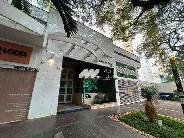 Apartamento para Locação em Maringá/PR Zona 07 2 Quartos