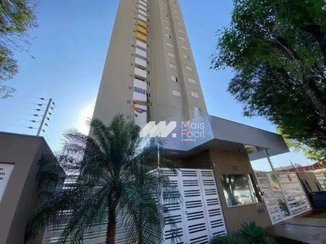 Apartamento para Locação em Maringá/PR Zona 07 2 Quartos