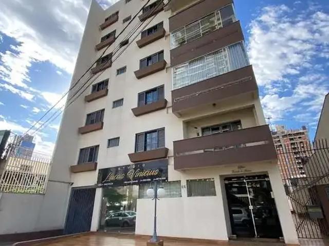 Apartamento para Locação em Maringá/PR Zona 07 3 Quartos