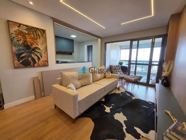 Apartamento para Locação em Maringá/PR Zona 07 3 Quartos