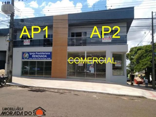 Apartamento para Locação em Maringá/PR Zona 06 3 Quartos