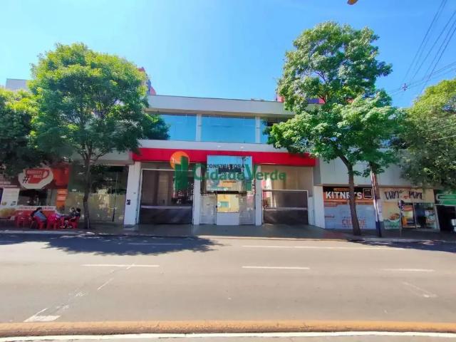 Apartamento para Locação em Maringá/PR Zona 08 1 Quartos