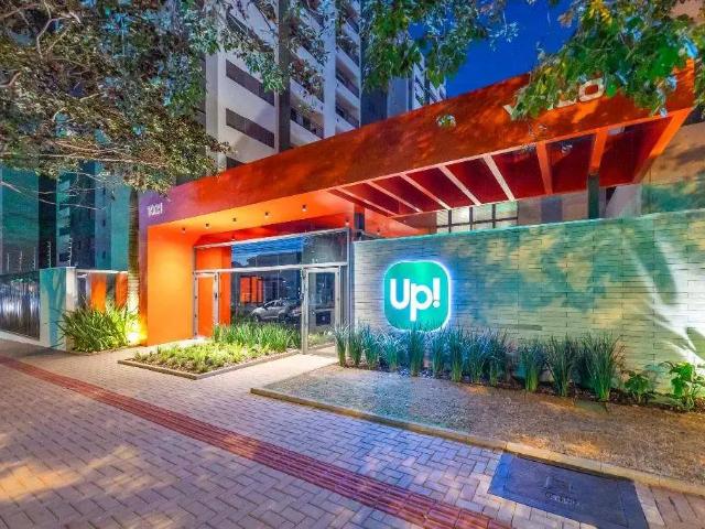 Apartamento para Locação em Maringá/PR Zona 08 2 Quartos