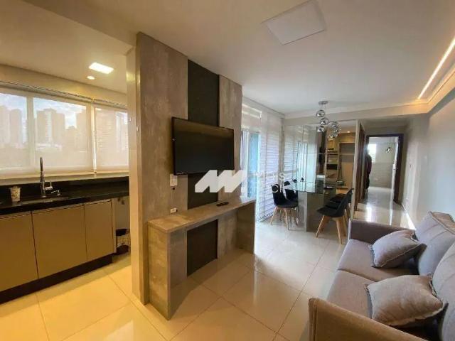 Apartamento para Locação em Maringá/PR Zona 08 2 Quartos
