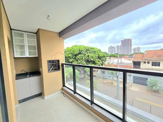 Apartamento para Locação em Maringá/PR Zona 08 2 Quartos
