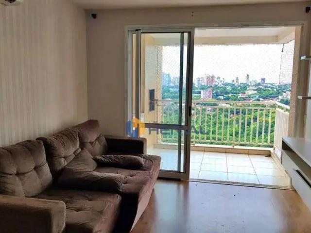 Apartamento para Locação em Maringá/PR Zona 08 3 Quartos