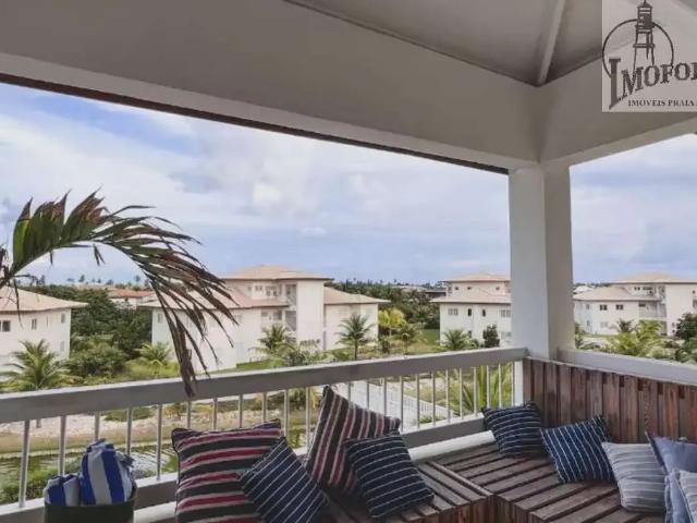 Apartamento para Locação em Mata de São João/BA Praia do Forte 3 Quartos