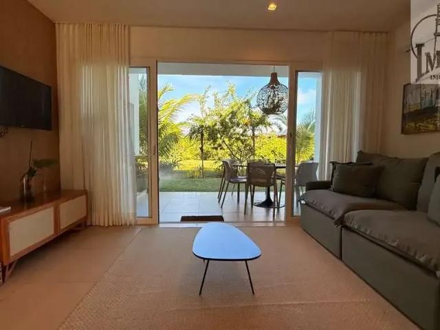 Apartamento para Locação em Mata de São João/BA Praia do Forte 3 Quartos