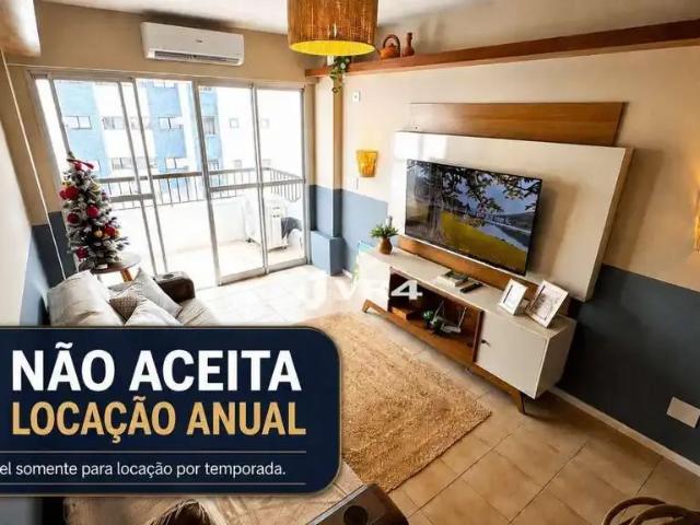 Apartamento para Locação em Matinhos/PR Caiobá 3 Quartos