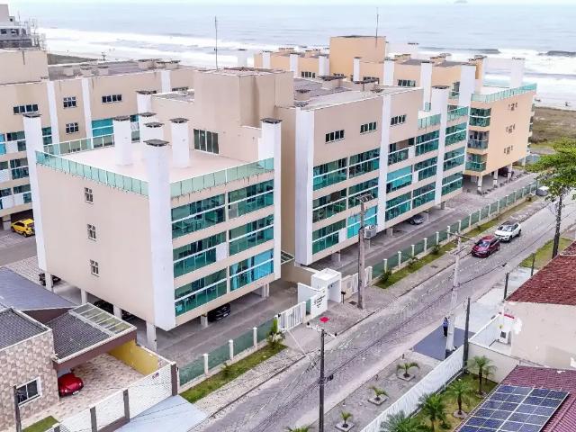 Apartamento para Locação em Matinhos/PR Centro 1 Quartos