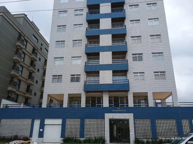 Apartamento para Locação em Matinhos/PR Centro 2 Quartos