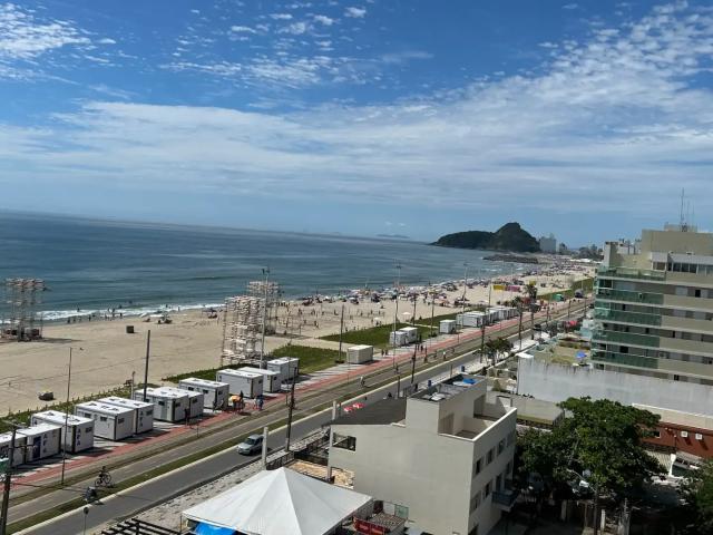 Apartamento para Locação em Matinhos/PR Centro 3 Quartos