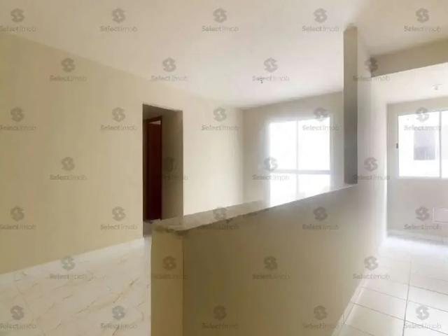 Apartamento para Locação em Mauá/SP Jardim Estrela 2 Quartos