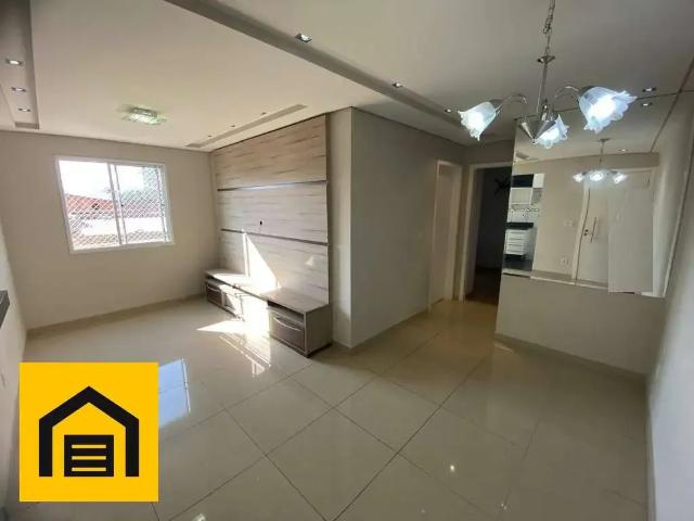 Apartamento para Locação em Mauá/SP Jardim Estrela 2 Quartos