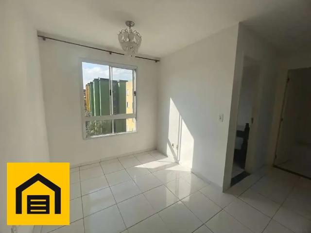 Apartamento para Locação em Mauá/SP Jardim Paranavaí 2 Quartos