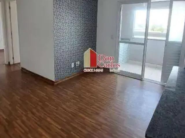 Apartamento para Locação em Mauá/SP Jardim Pedroso 2 Quartos