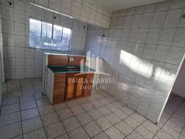 Apartamento para Locação em Mauá/SP Jardim Quarto Centenário 1 Quartos