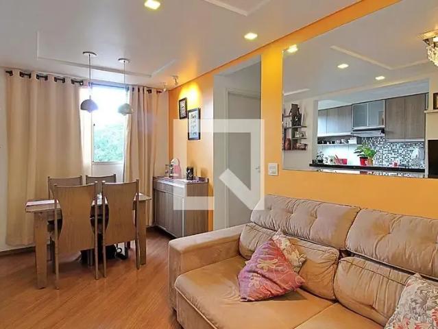 Apartamento para Locação em Mauá/SP Parque São Vicente 2 Quartos