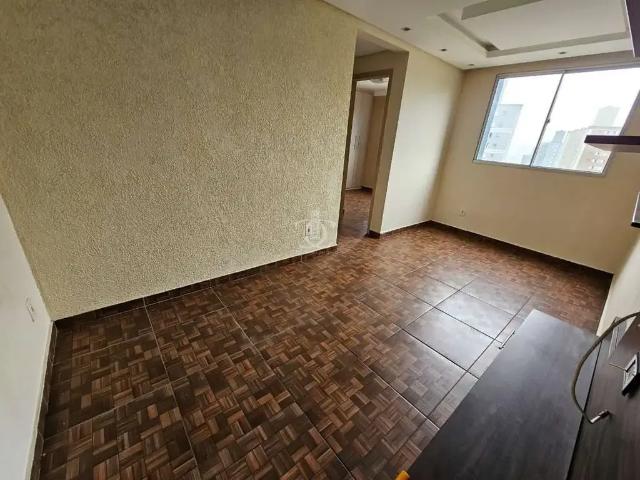 Apartamento para Locação em Mauá/SP Parque São Vicente 2 Quartos
