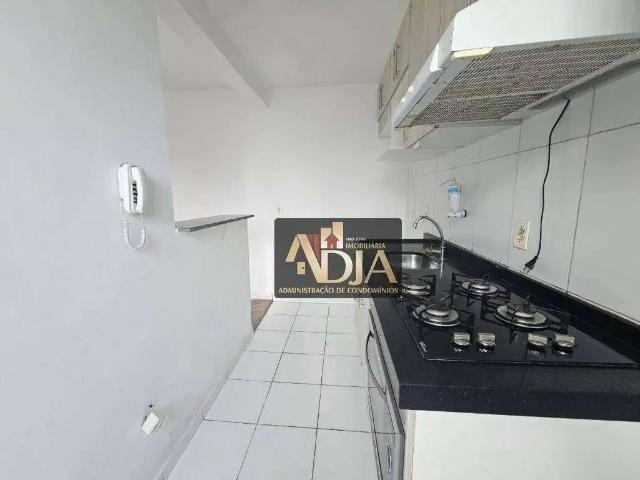 Apartamento para Locação em Mauá/SP Parque São Vicente 2 Quartos