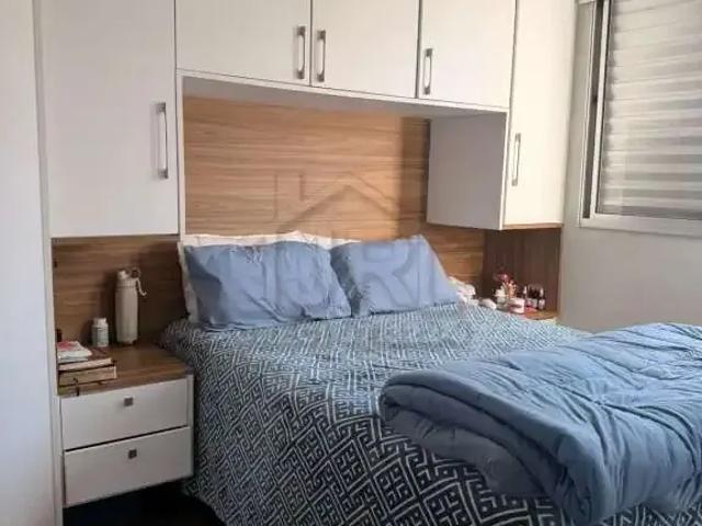 Apartamento para Locação em Mauá/SP Parque São Vicente 2 Quartos