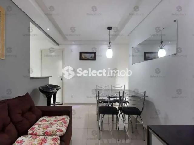 Apartamento para Locação em Mauá/SP Parque São Vicente 2 Quartos