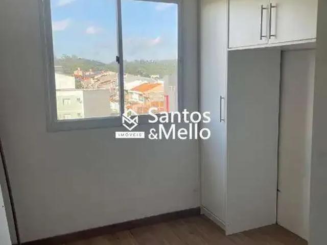 Apartamento para Locação em Mauá/SP Parque São Vicente 2 Quartos