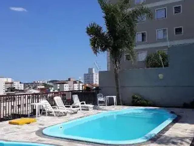 Apartamento para Locação em Mauá/SP Parque São Vicente 2 Quartos