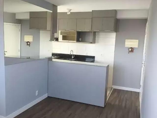 Apartamento para Locação em Mauá/SP Parque São Vicente 2 Quartos