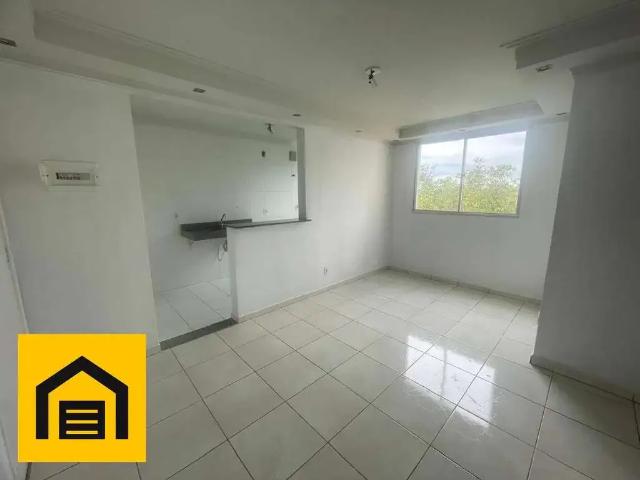 Apartamento para Locação em Mauá/SP Parque São Vicente 2 Quartos