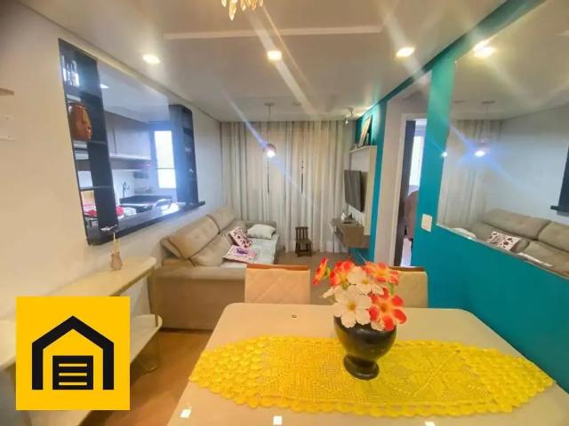 Apartamento para Locação em Mauá/SP Parque São Vicente 2 Quartos