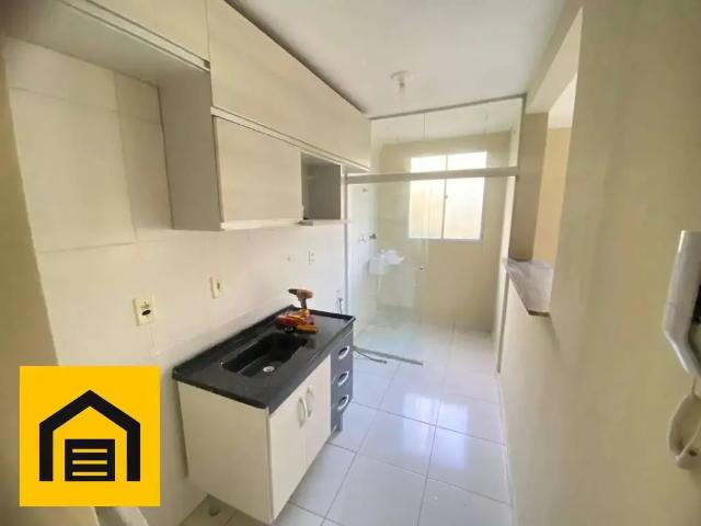 Apartamento para Locação em Mauá/SP Parque São Vicente 2 Quartos