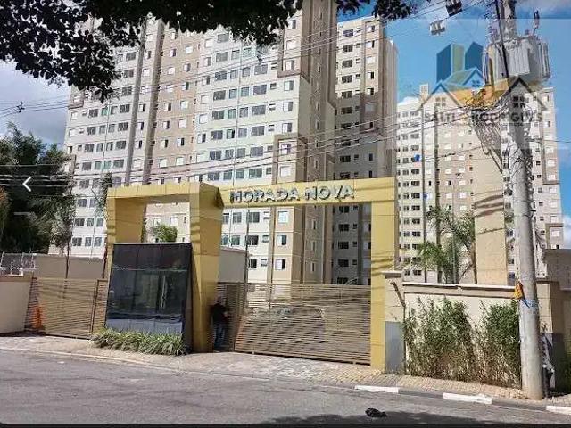 Apartamento para Locação em Mauá/SP Parque São Vicente 2 Quartos