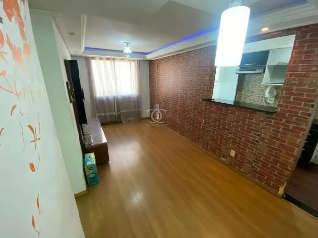 Apartamento para Locação em Mauá/SP Parque São Vicente 2 Quartos