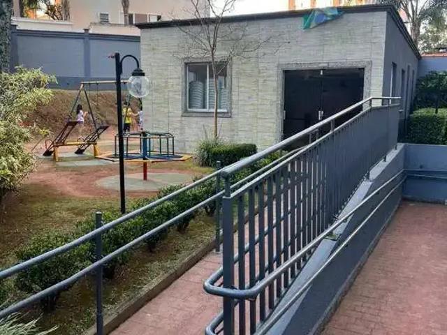 Apartamento para Locação em Mauá/SP Parque São Vicente 2 Quartos