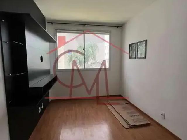 Apartamento para Locação em Mauá/SP Parque São Vicente 2 Quartos