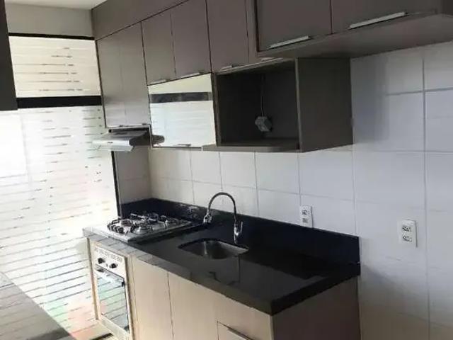 Apartamento para Locação em Mauá/SP Parque São Vicente 2 Quartos
